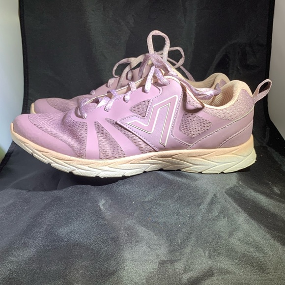 Vionic | Shoes | Vionic Mauve Miles Active Sneaker Sz 9 | Poshmark